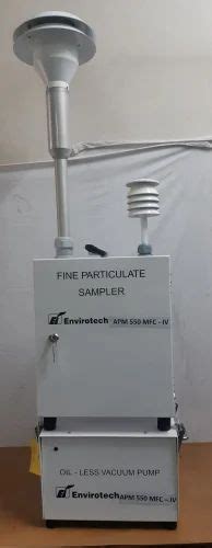 Envirotech Instruments Private Limited Manufacturer Of Dust Sampler And Gaseous Pollutant