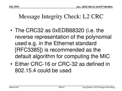 July Project IEEE P Working Group For Wireless Personal Area Networks WPANs Submission