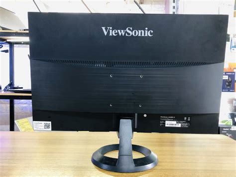 Màn hình Viewsonic 22inch VA2261-2 cũ giá rẻ ưu đãi