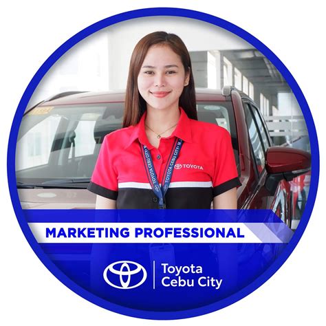 Shirly Y Galupo Toyota Cebu City Cebu City