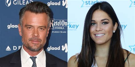 Josh Duhamel And Audra Mari Get Married In North Dakota Just Jared
