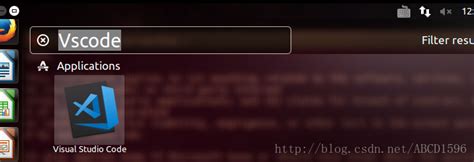 ubuntu16 04下安装vscode ubuntu16 04安装vscode csdn博客