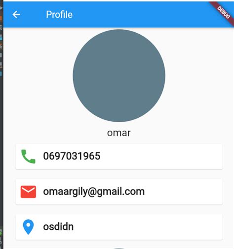 Github Omar Elaqqada Set Of Apps In Flutter A Set Of Apps Built In