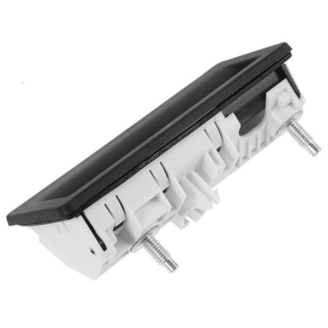 Car Trunk Release Button Trunk Door Switch Handle Rear Auto Trunk Switch