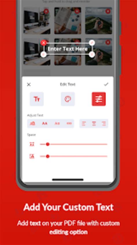 Image To PDF Converter App APK For Android Download