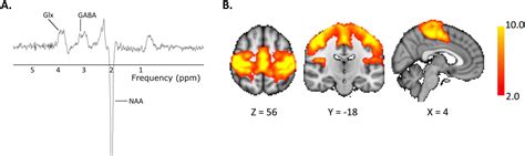 Figures And Data In Modulation Of Gaba And Resting State Functional