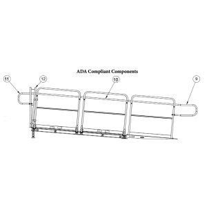 ADA Compliant Access Ramps Bil Jax Staging