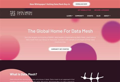 melissa logan on linkedin datamesh data datamanagement