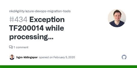 Exception TF While Processing NodeStructuresMigrationConfig Issue NkdAgility