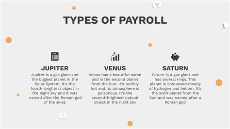 Payroll Business Meeting Google Slides PowerPoint