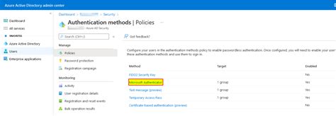 improve mfa with additional features using microsoft authenticator