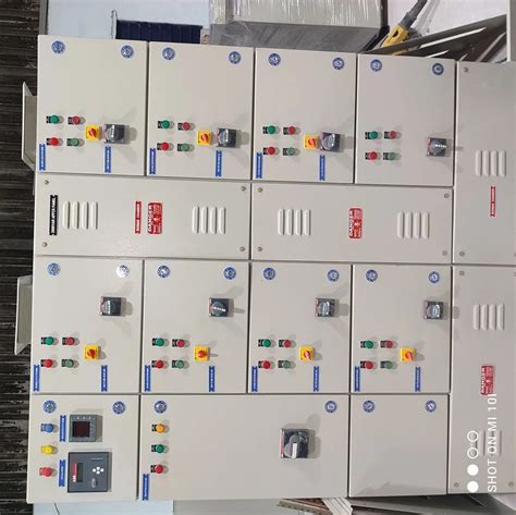 Schenider 100kw Capacitor Panel For Industrial At ₹ 540000 Piece In