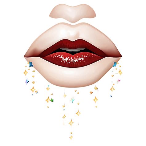 Kissy Lips Png Images 100