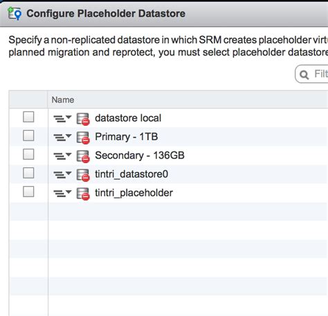 Vmware Srm Placeholder Error Vmware
