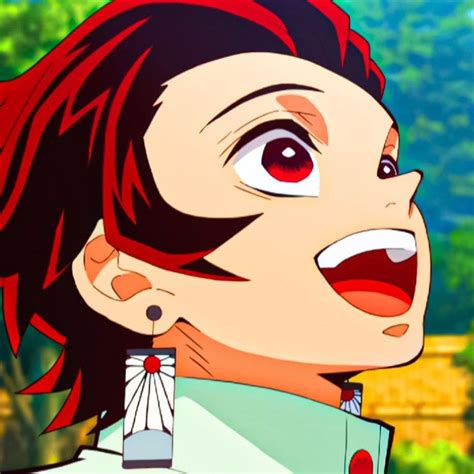 Tanjiro Kamado Icon