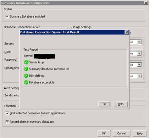 Solved The Selected Database Is Not A Resource Manager Summary