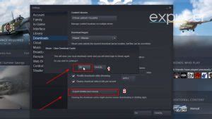 How To Clear Cache Games Browsers EXputer
