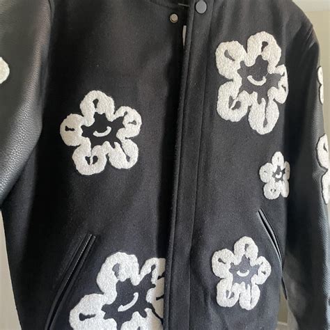 Denim Tears Coat Depop