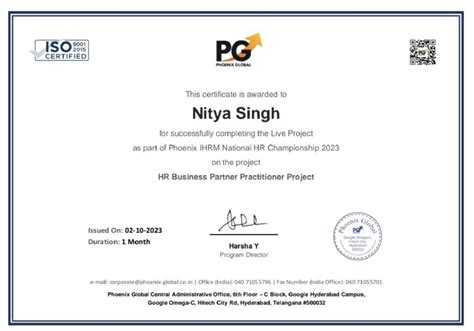 nitya singh on linkedin i m thrilled to share that i have successfully