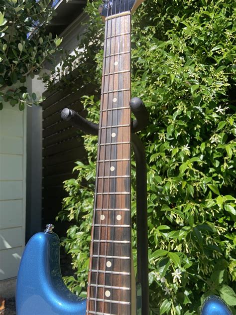 NGD! my 2nd build - Hardtail Lake Placid Blue Pro Strat : r/fender