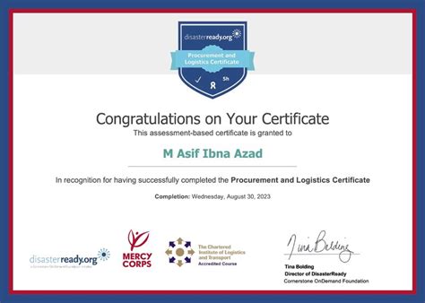 m asif ibna azad on linkedin procurement logistics