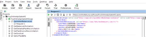 Web Services Phpsoap How To Create Working Request With Soap