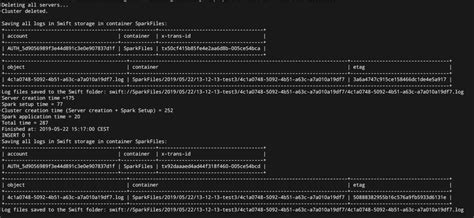 How To Run Massive Data Operations Faster Than Ever Powered By Apache Spark And Ovh Analytics
