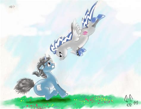 Thundercloud E Cyan Frame By Stripedmidget On Deviantart