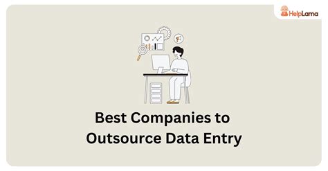 20 Best Companies To Outsource Data Entry