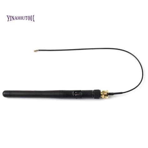 Yinahiut001waveshare Compute Module 4 เสาอากาศชุดสําหรับใช้กับ