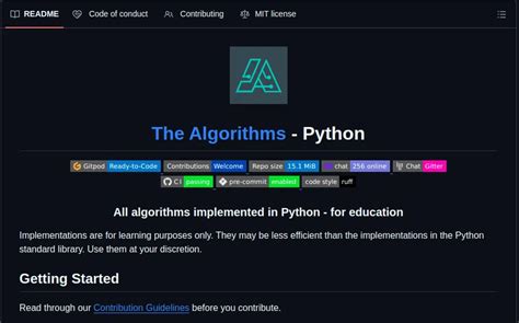 Top 10 Github Python Projects Learning Guide For 2025