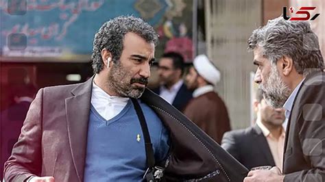 تیپ و چهره جدید نقی معمولی سریال پایتخت در 49 سالگی