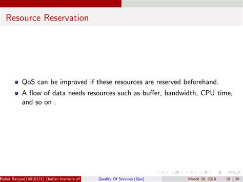 qos quality of services computer networks pdf