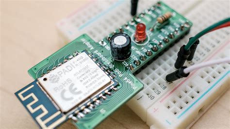 Rust Running On The Realtek Rtl8710 Esp8266 Alternative Hackaday