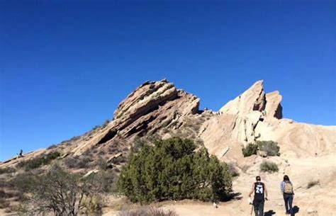 Vasquez Rocks In Agua Dulce 1 Reviews And 1 Photos