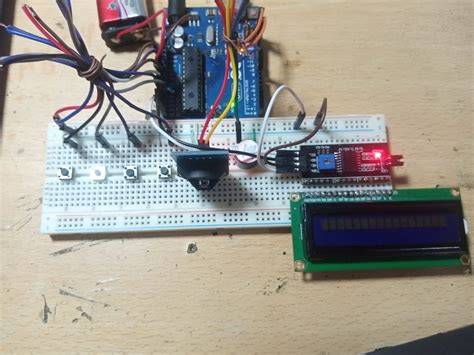 Reloj Con Alarma Con Rtc3231 Hardware Arduino Forum