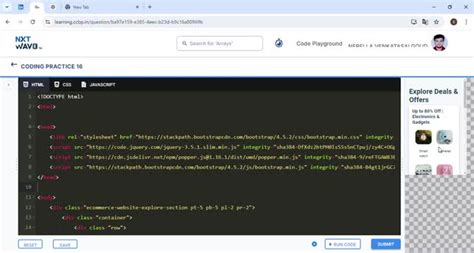 Nerella Venkatasai Goud On Linkedin Ccbp Day26 30daysofcode