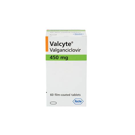 Valcyte Tablet 450 Mg Kegunaan Efek Samping Dosis Dan Aturan Pakai