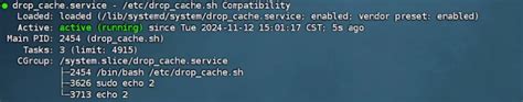 linux systemd管理——简述常用命令及如何添加一个service linux systemctl 添加服务 csdn博客