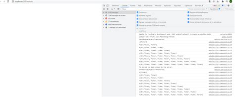 Resetear Un Array En Angular 13 Stack Overflow En Español