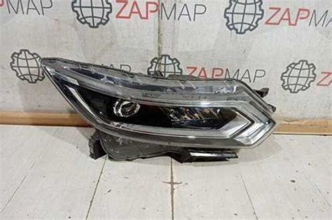 Фара передняя правая Nissan Qashqai J11 2014 | Festima.Ru – частные ...