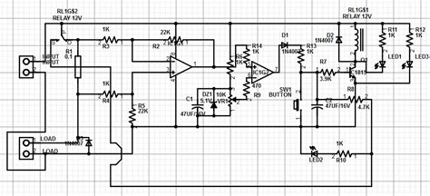 Pcb Overcurrent Protection For Dc Motor Electrical Engineering Stack Exchange