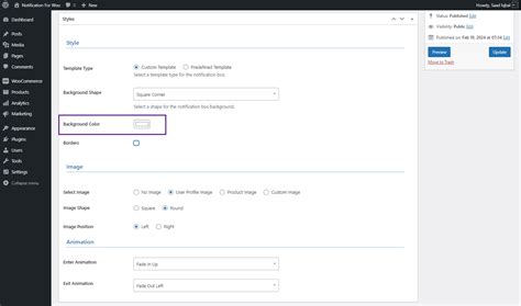 Notifications For WooCommerce Documentation WooCommerce