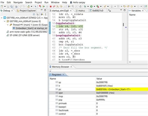 Microcontroller Microcontrollers Embedded Embeddedsystem