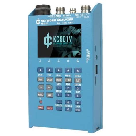 Siglent Vector Network Analyzer Size 30 X 30 X 20 At Rs 225000 In