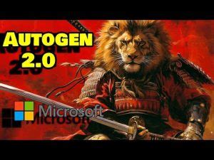 AutoGen Tutorial 2 0 How To Build POWERFUL AI Agents With AutoGen Studio UI WIREDGORILLA