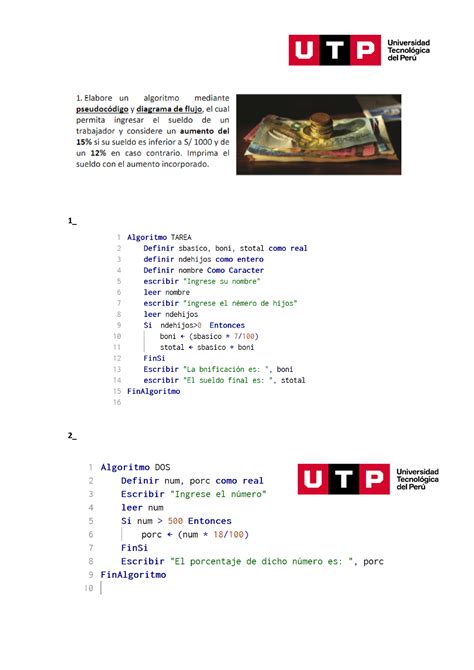 S Algoritmos Principio De Algoritmos I Studocu