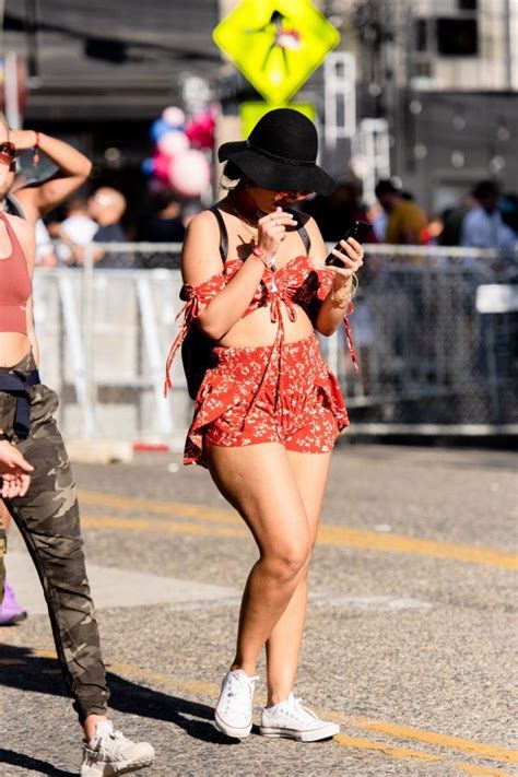 The Best Festival Street Style From Capitol Hill Block Party 2019