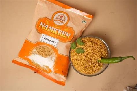 Anand Ji Aloo Sev Mixture Packaging Size 1 Kg At Rs 160 Kg In Ajmer