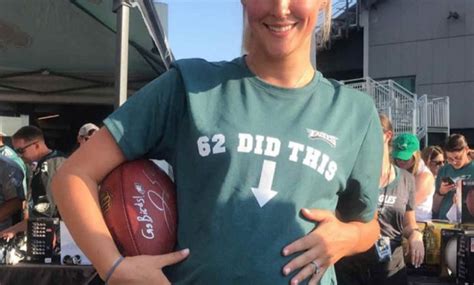 Kylie Mcdevitt Bio Jason Kelce Wife Mysportdab